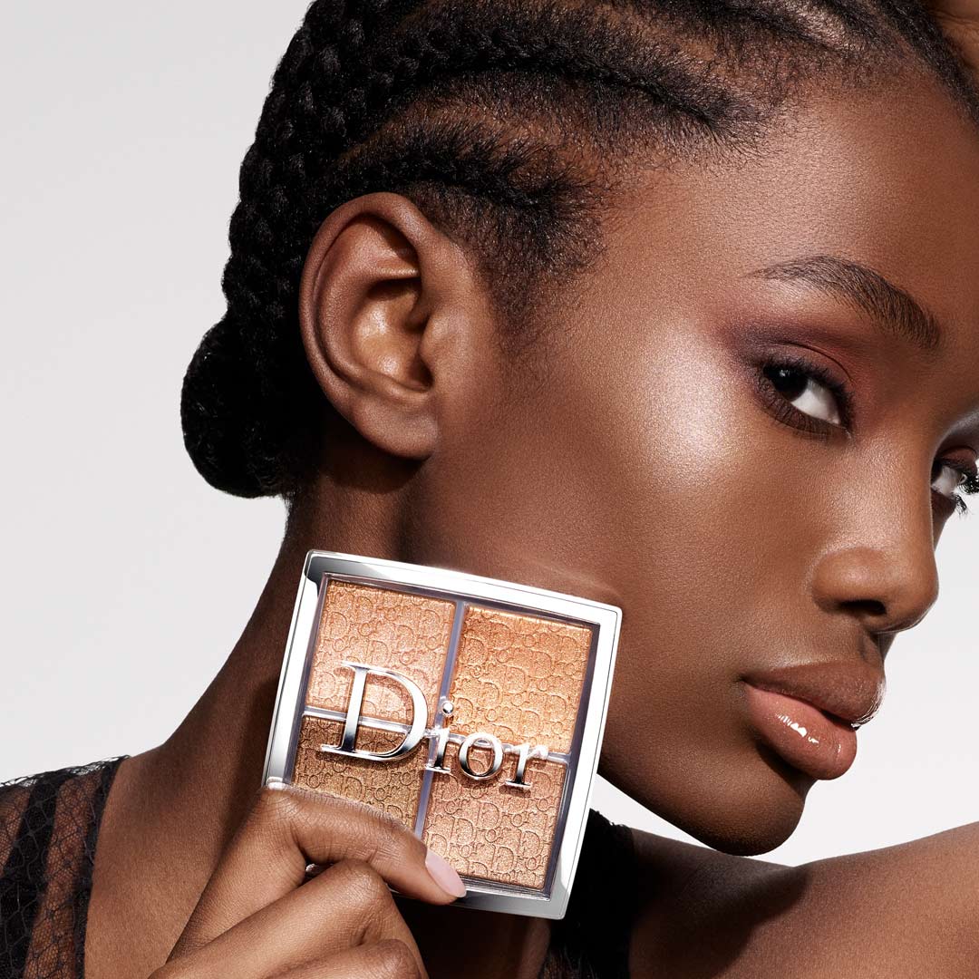 DIOR, HIGHLIGHTER, HUD, MAKEUP Dior Backstage Glow Face Palette 10 g ...