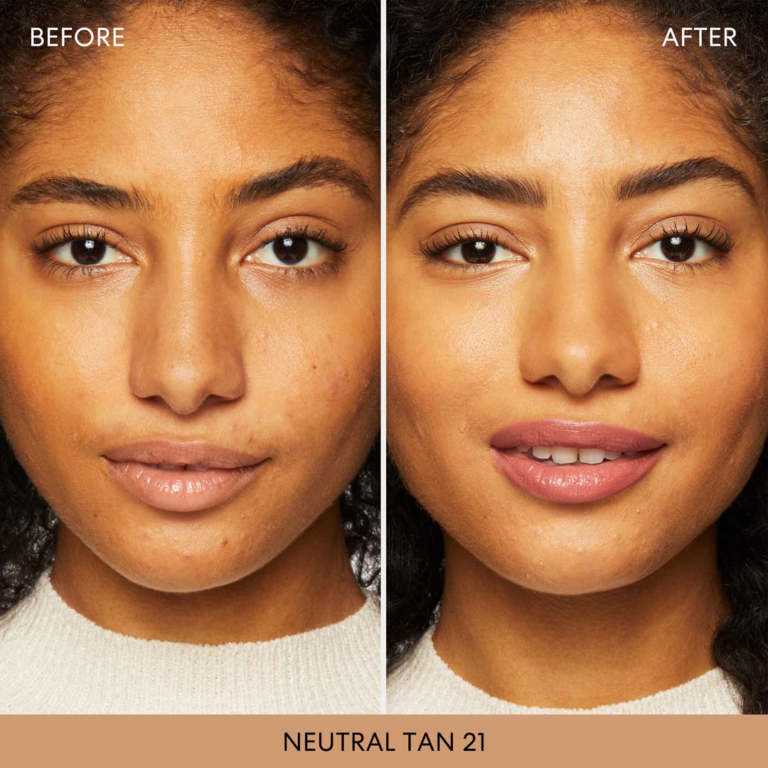 bareMinerals Original Foundation SPF15 8g - Fredrik & Louisa