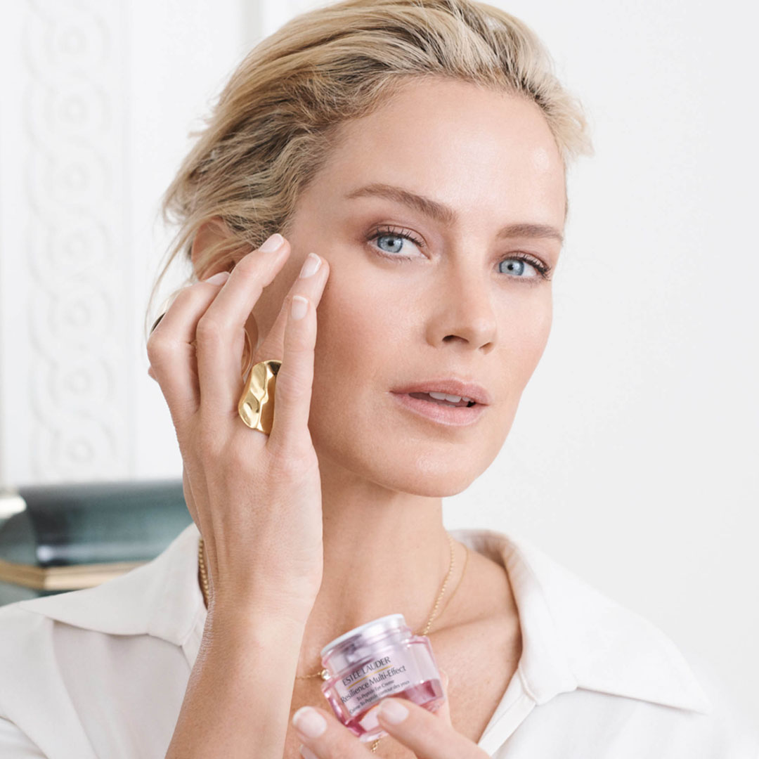Estée Lauder Resilience Multi-Effect Tri-Peptide Face and Neck Creme ...