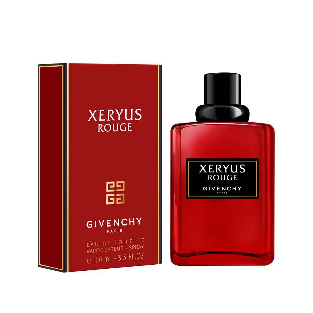 GIVENCHY Xeryus Rouge EdT 100 ml - Fredrik & Louisa
