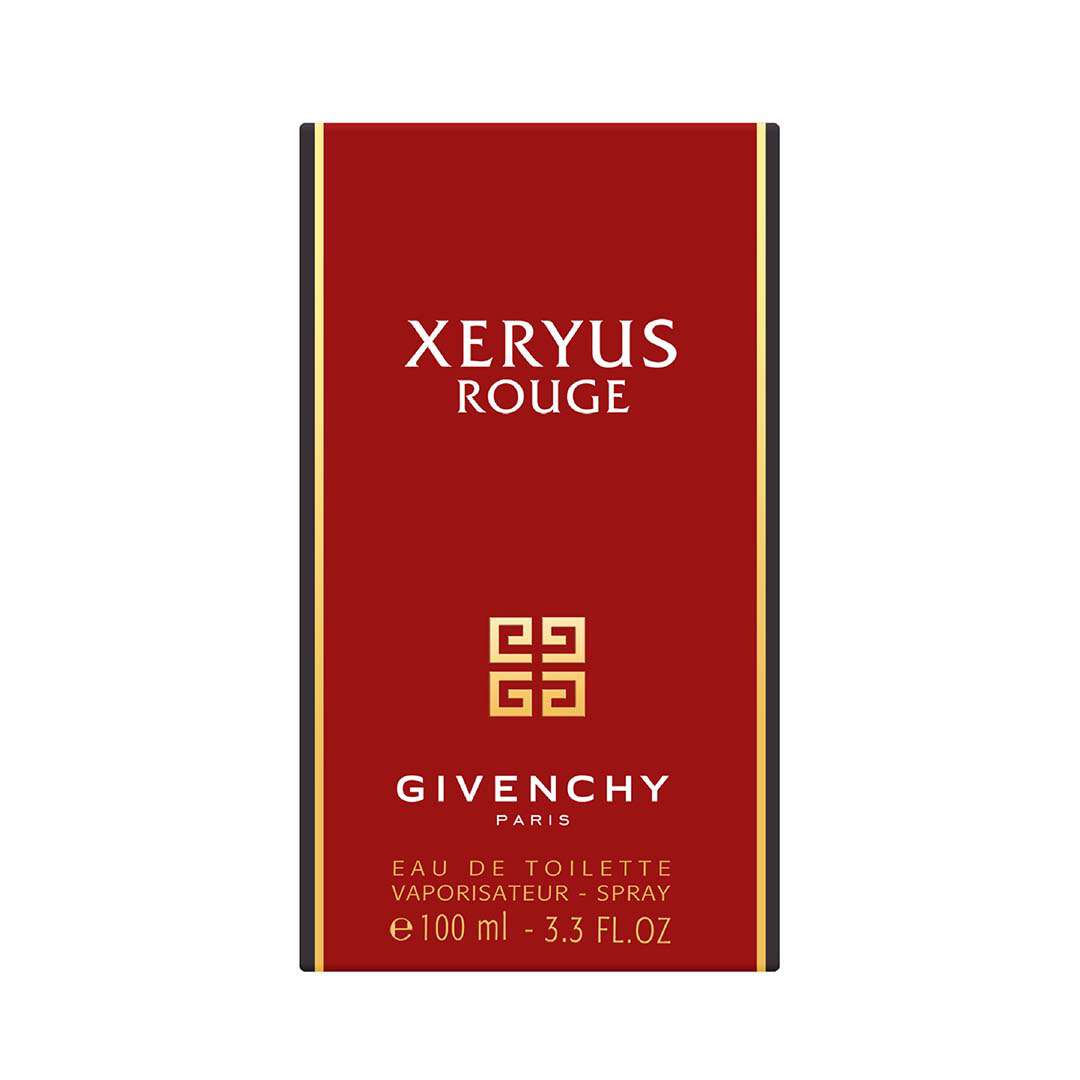 GIVENCHY Xeryus Rouge EdT 100 ml - Fredrik & Louisa