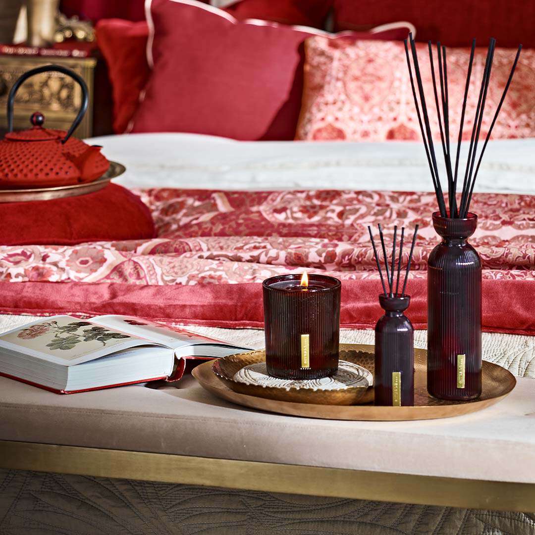 Rituals The Ritual of Ayurveda Scented Candle 290 g - Fredrik & Louisa