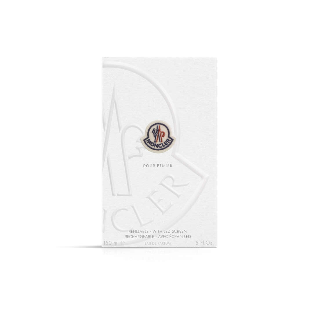 Moncler Pour Femme EdP With Led Screen 150 ml - Fredrik & Louisa