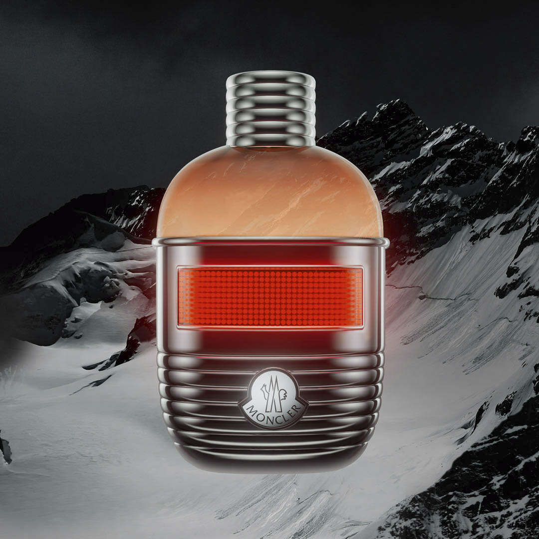 Moncler Pour Femme EdP With Led Screen 150 ml - Fredrik & Louisa