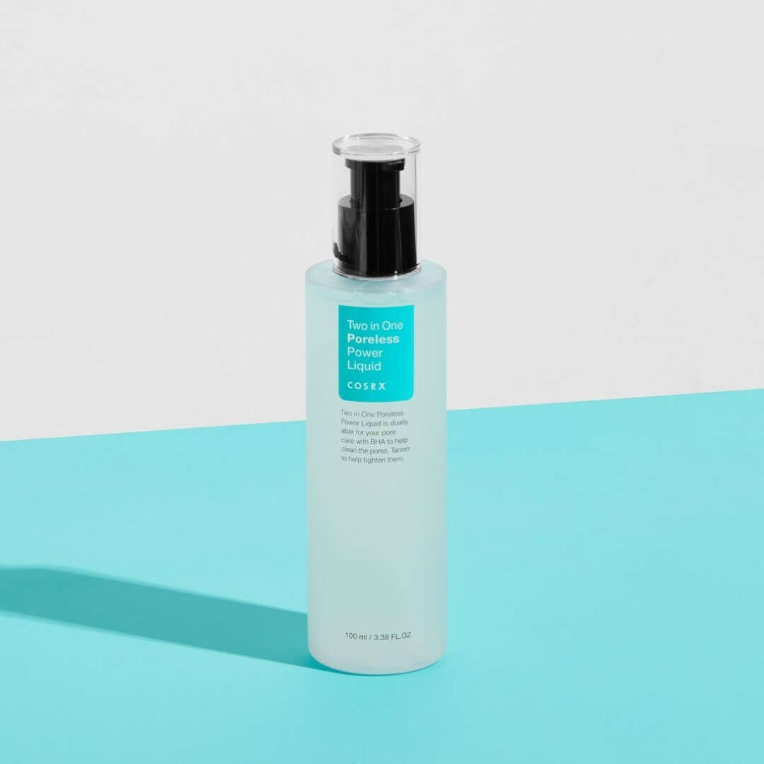 COSRX Two In One Poreless Power Liquid 100 ml - Fredrik & Louisa