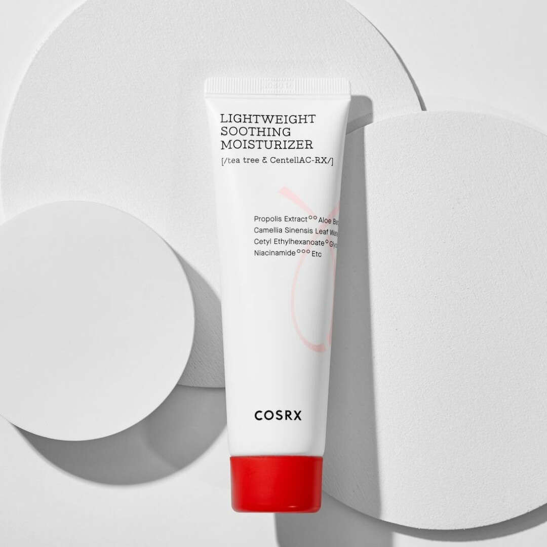 COSRX AC Collection Lightweight Soothing Moisturizer 2.0 80 ml ...