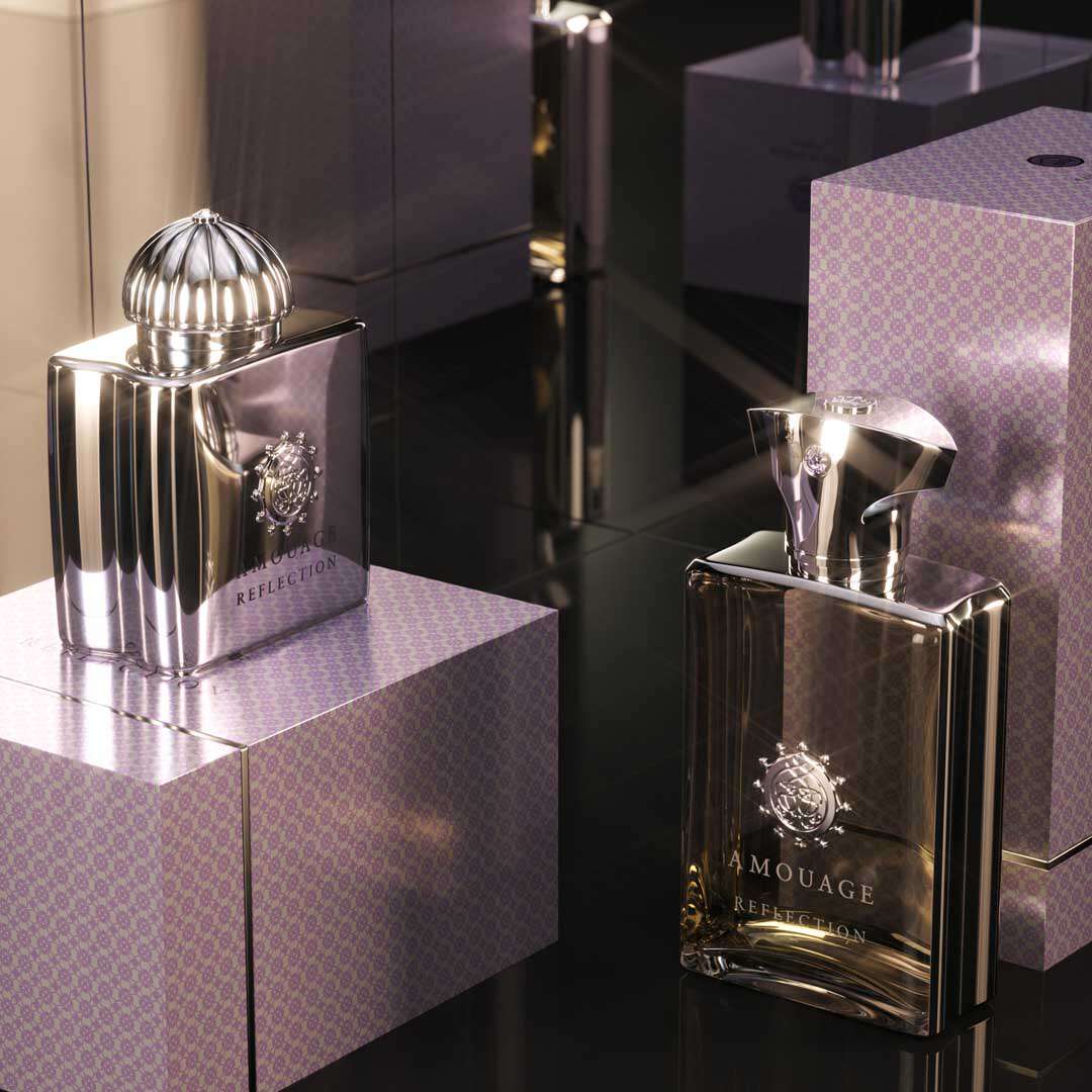 Amouage Reflection Man EdP 100 ml - Fredrik & Louisa