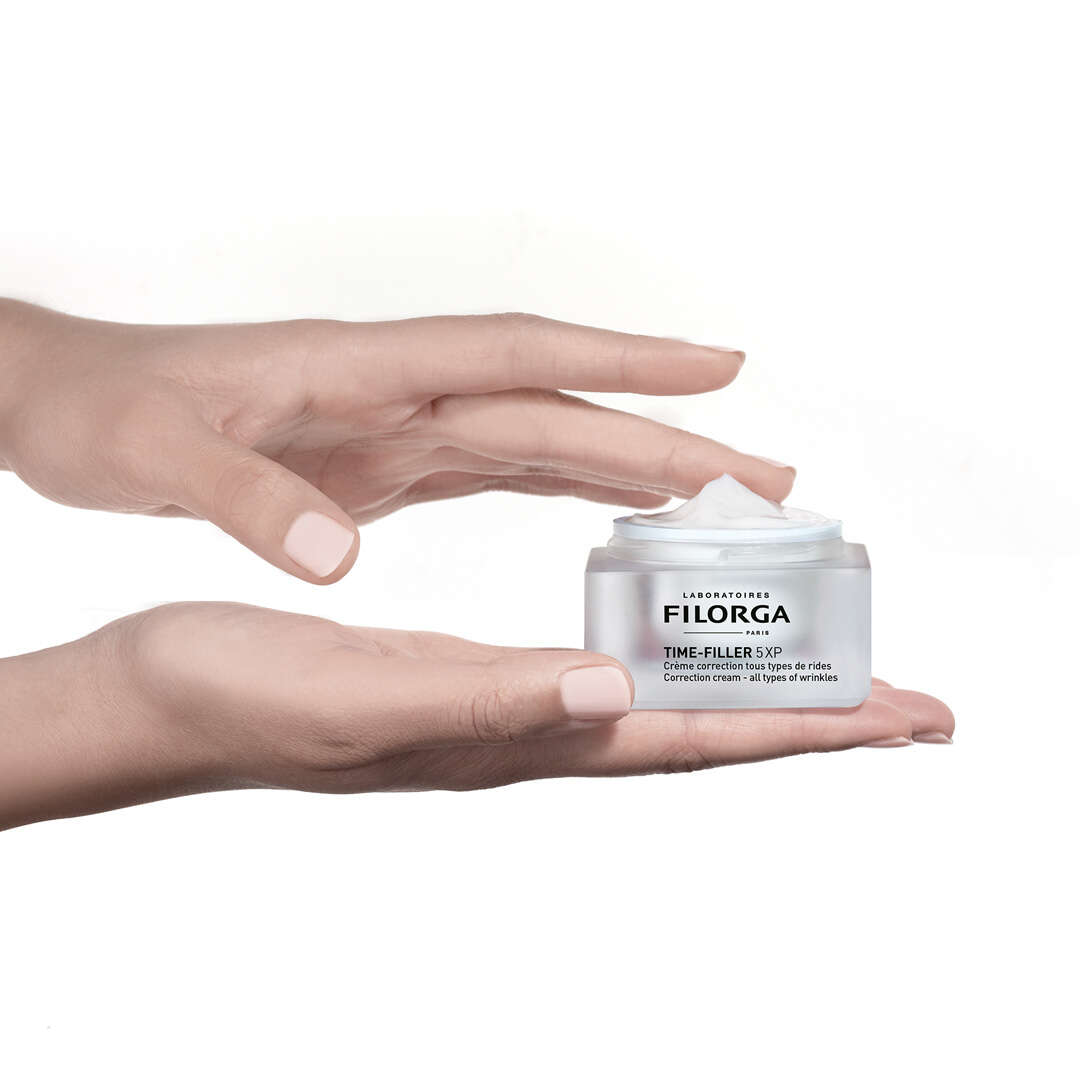 Filorga Time-Filler 5XP Cream 50 ml - Fredrik & Louisa