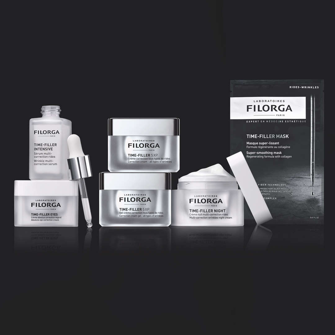 Filorga Time-Filler 5XP Cream 50 ml - Fredrik & Louisa