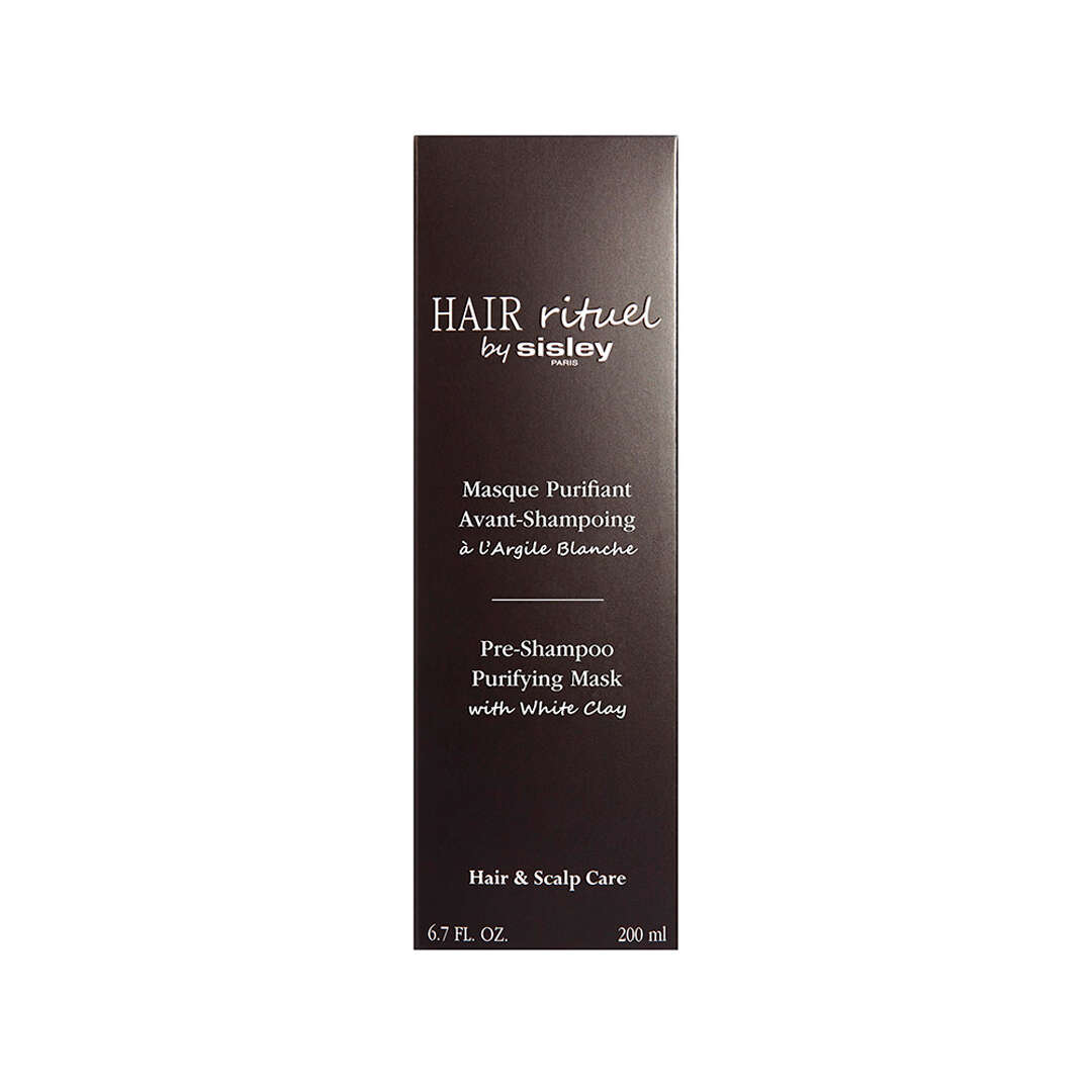 Sisley Pre-Shampoo Purifying Mask 200 ml - Fredrik & Louisa