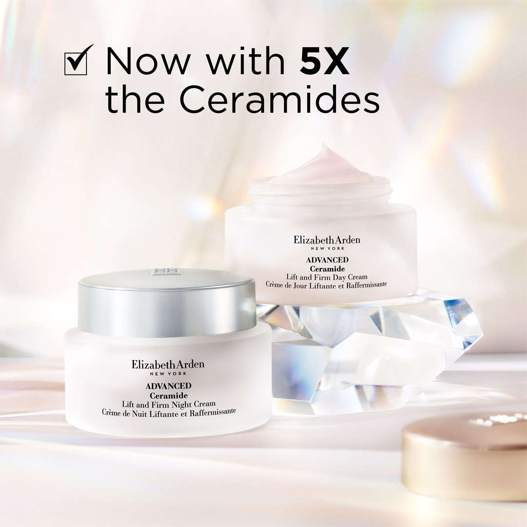 Elizabeth Arden Advanced Ceramide Lift And Firm Night Cream 50 ml ...