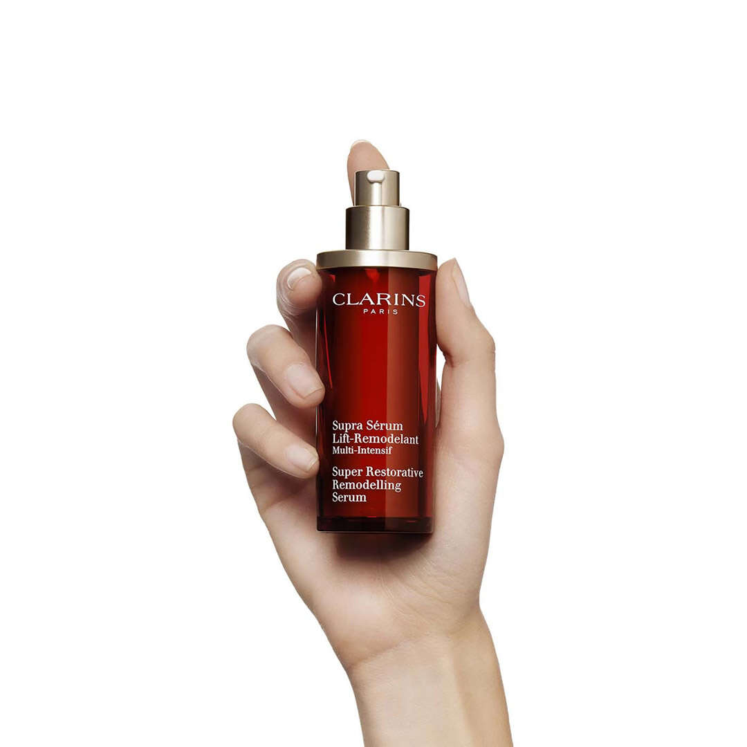 Clarins Super Restorative Remodelling Serum 30 ml - Fredrik & Louisa
