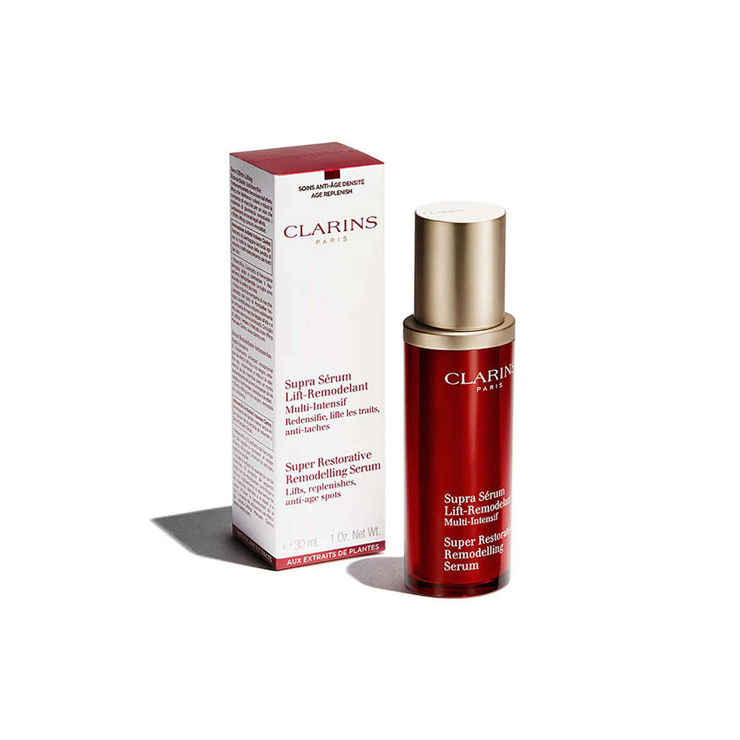 Clarins Super Restorative Remodelling Serum 30 ml - Fredrik & Louisa