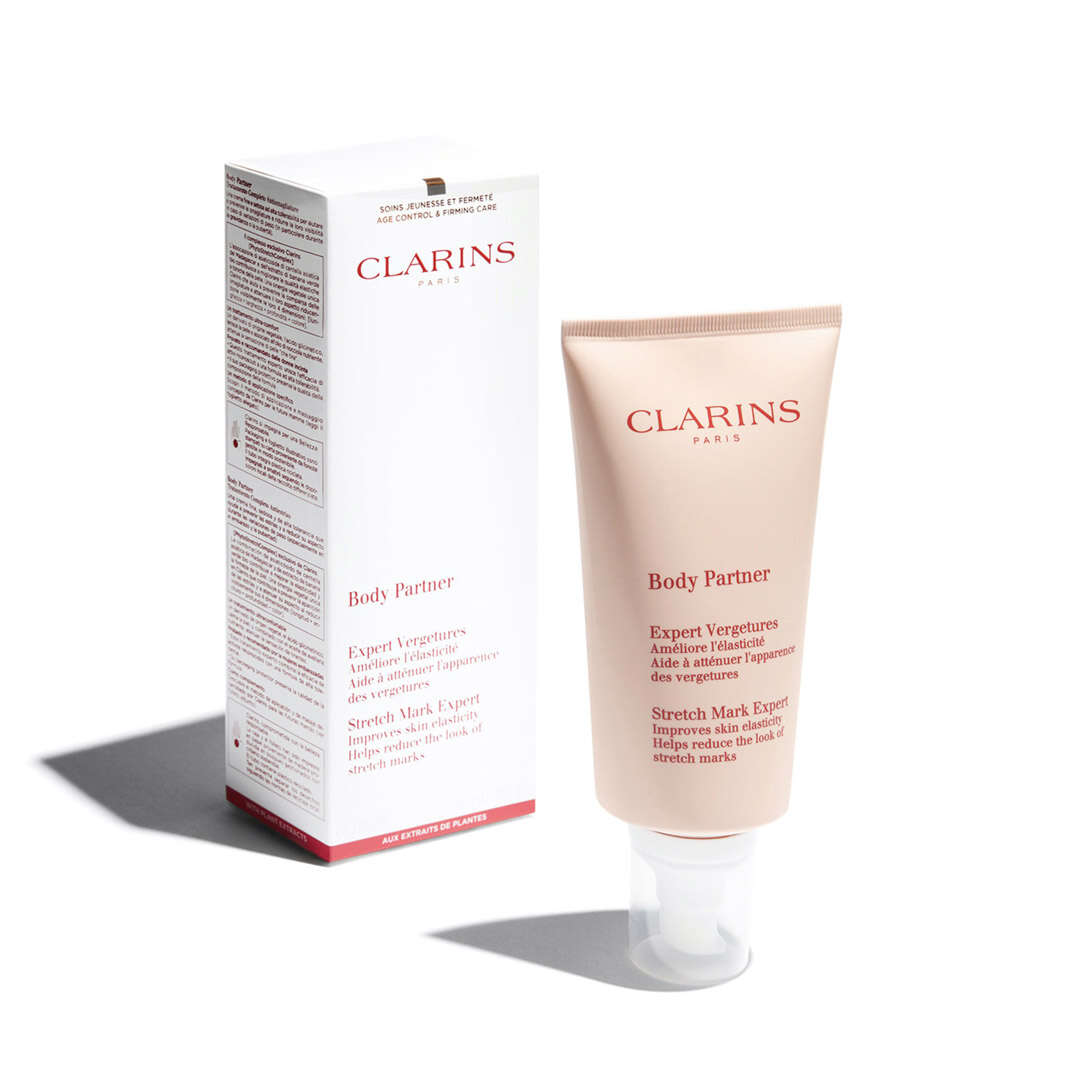 Clarins Body Partner Stretch Mark Expert 175 ml - Fredrik & Louisa
