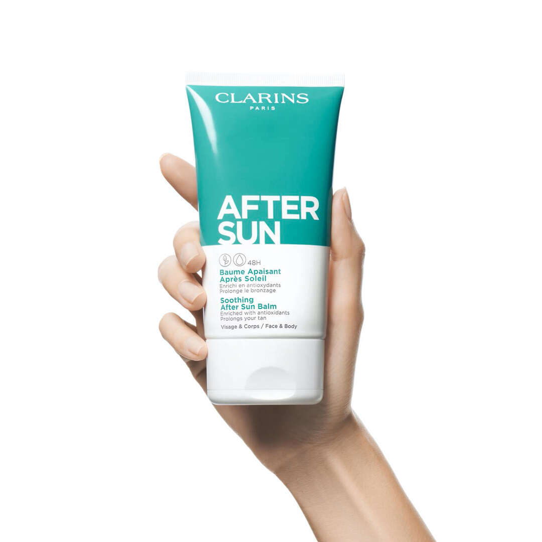 Clarins Sun Care After Sun Balm 150 ml - Fredrik & Louisa