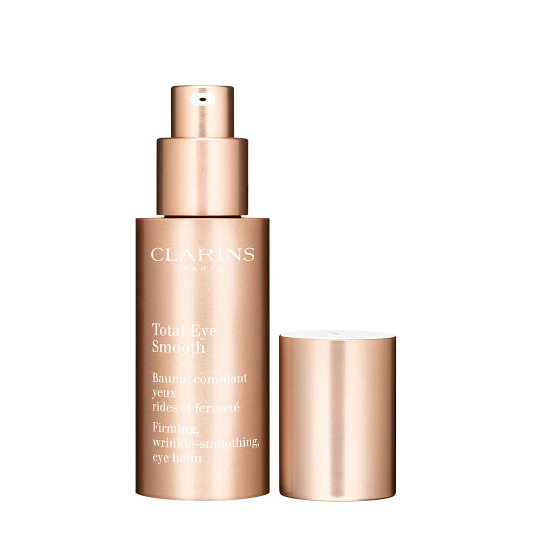 Clarins Total Eye Smooth 15 ml - Fredrik & Louisa