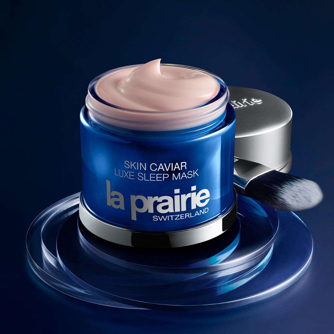 La Prairie Skin Caviar Luxe Sleep Mask 50 ml - Fredrik & Louisa