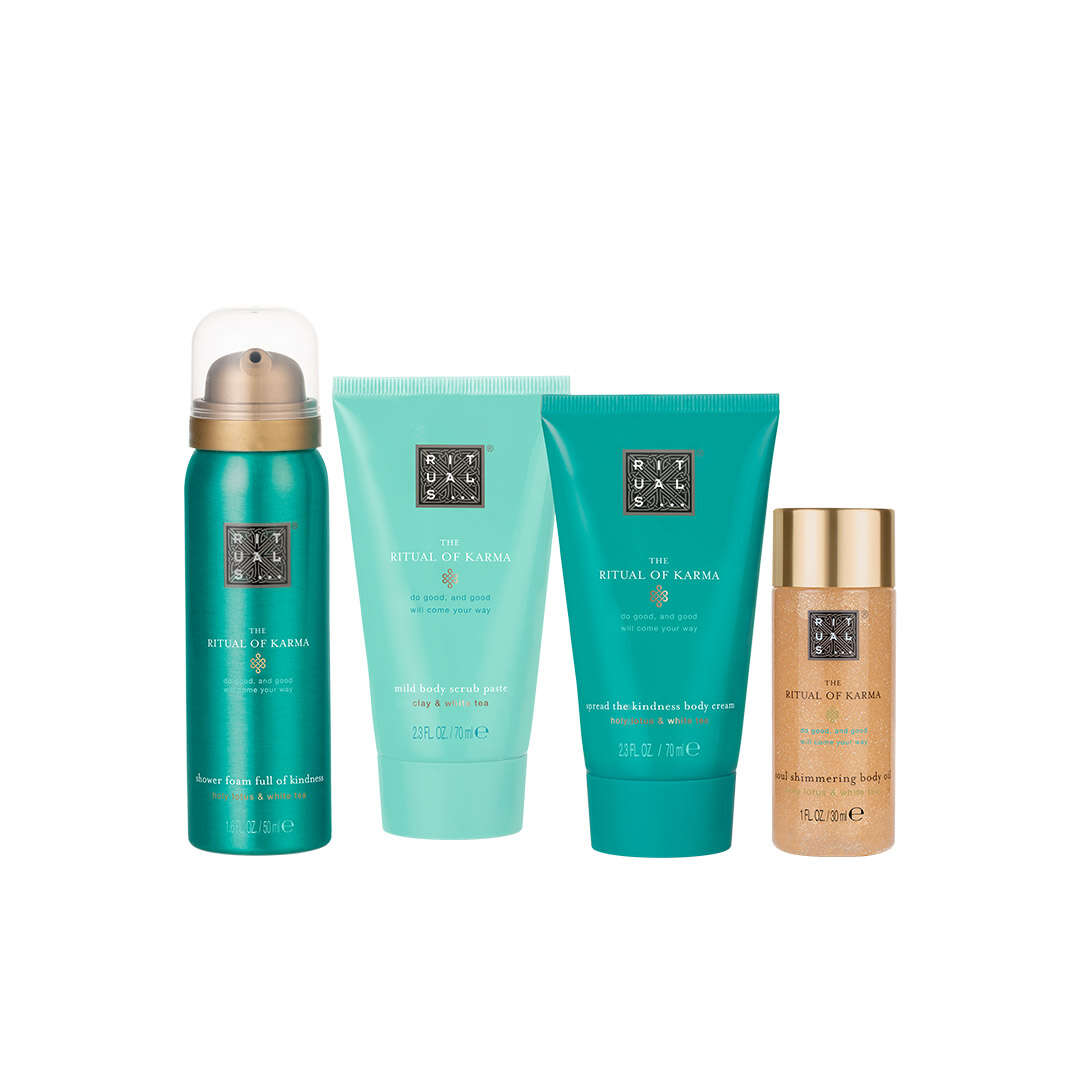 Rituals The Ritual of Karma Small Gift Set - Fredrik & Louisa
