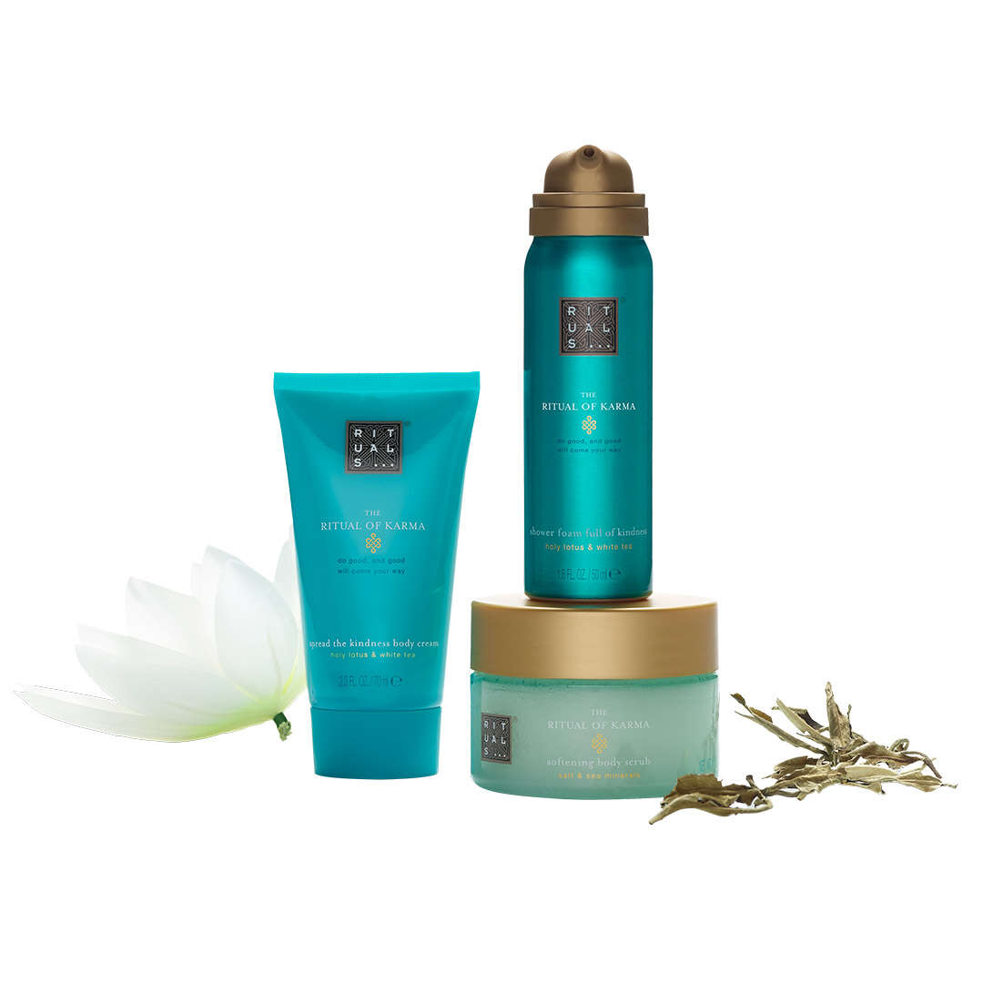 Rituals The Ritual of Karma Trial Set - Fredrik & Louisa