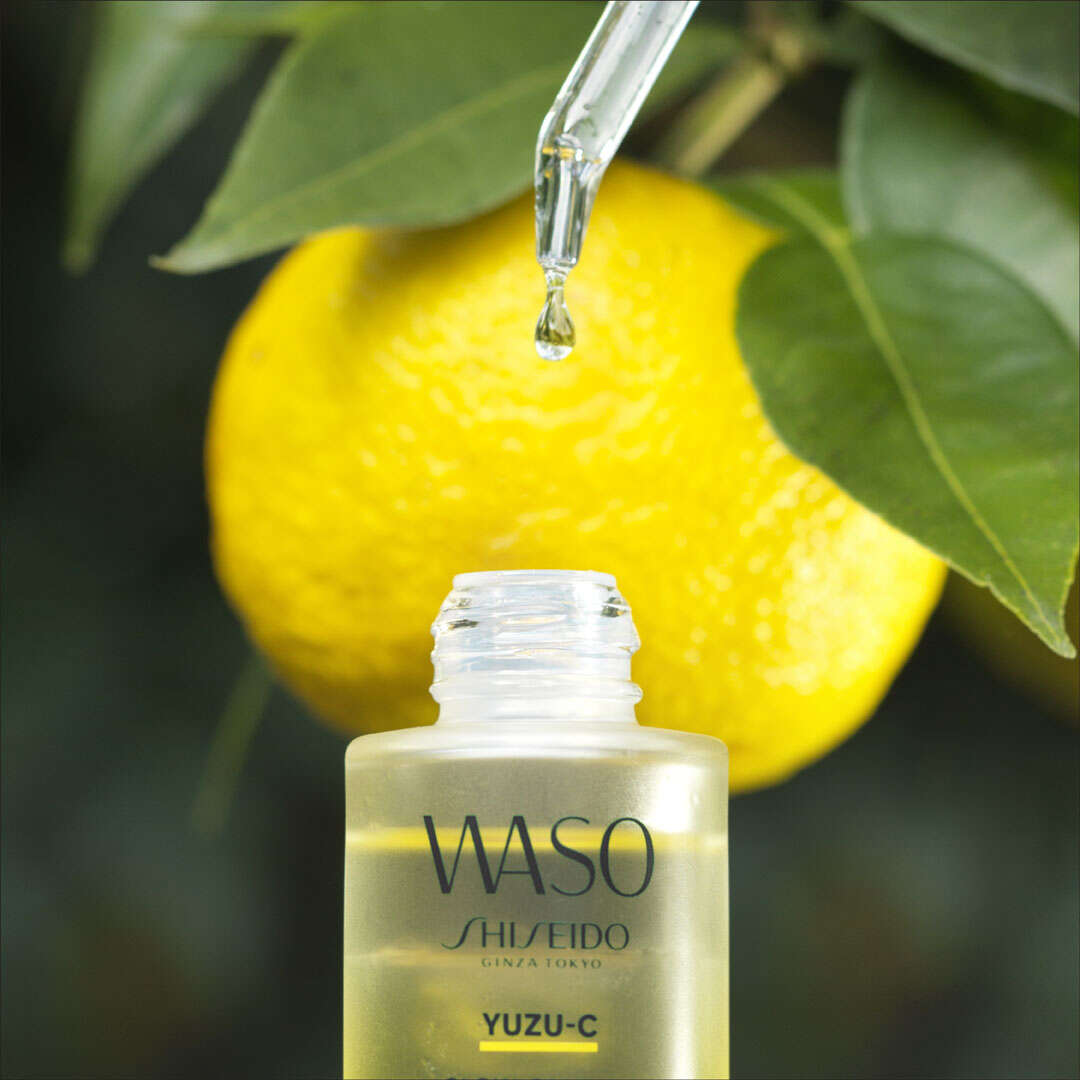 Shiseido WASO Glow-On Shot Serum 28 ml - Fredrik & Louisa