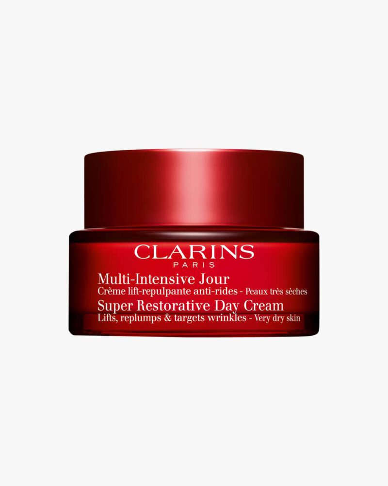 Clarins - Hudpleie, Makeup og Gavesett - Fredrik & Louisa