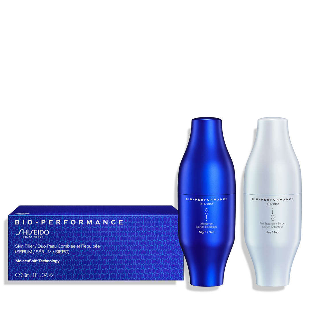Shiseido Bio Performance Skin Filler 60 ml - Fredrik & Louisa