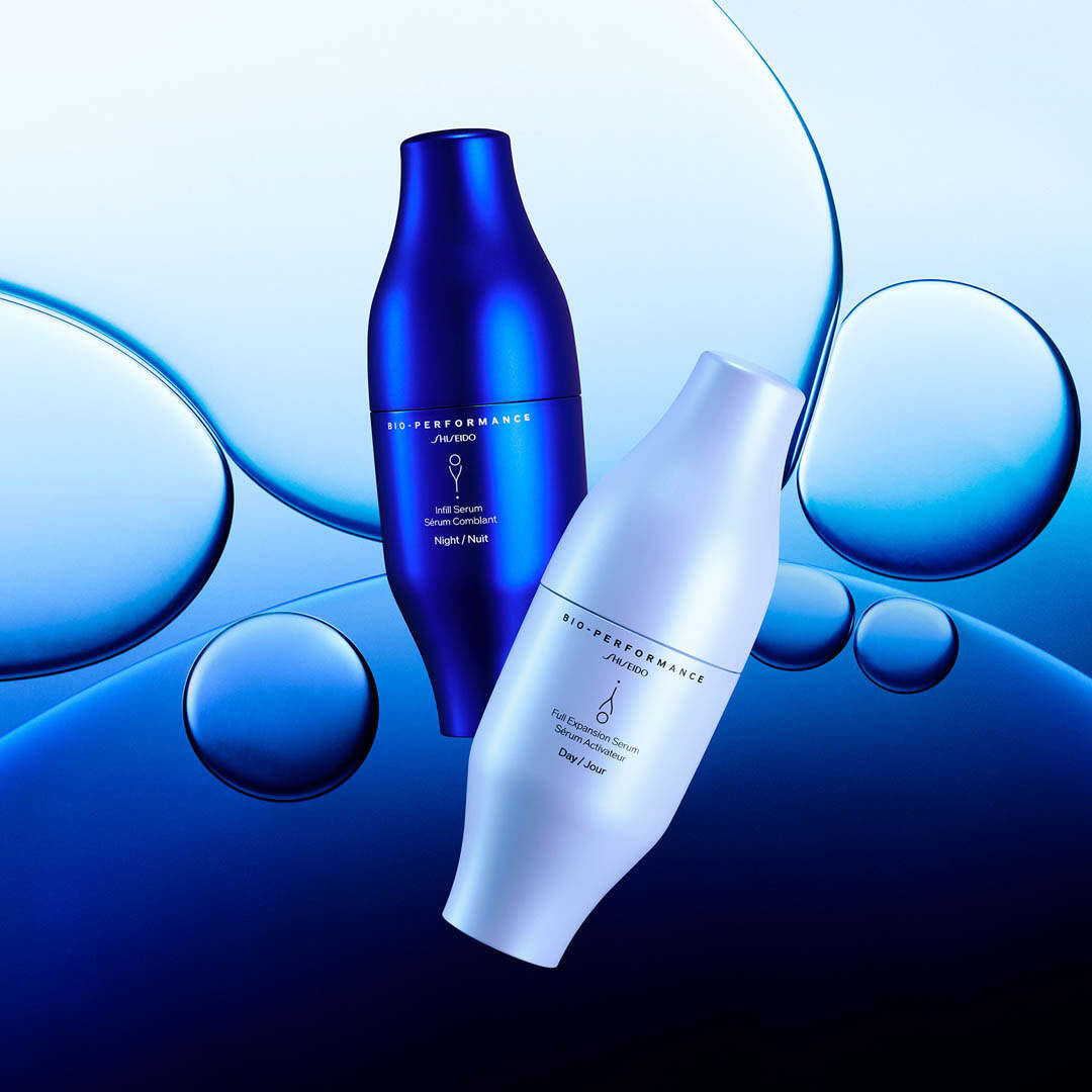 Shiseido Bio Performance Skin Filler 60 ml - Fredrik & Louisa