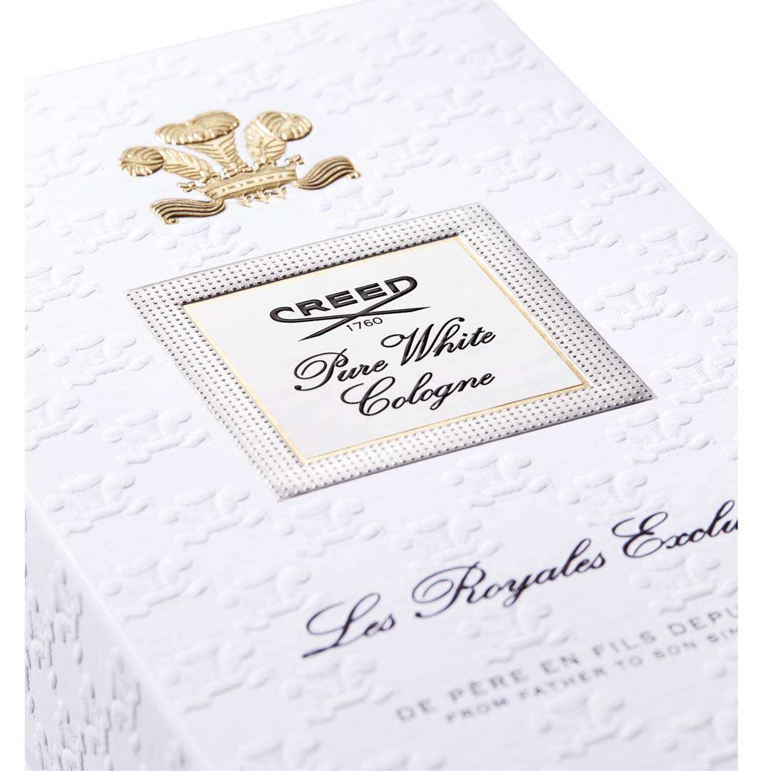 CREED Royal Exclusives Pure White Cologne 75 ml - Fredrik & Louisa