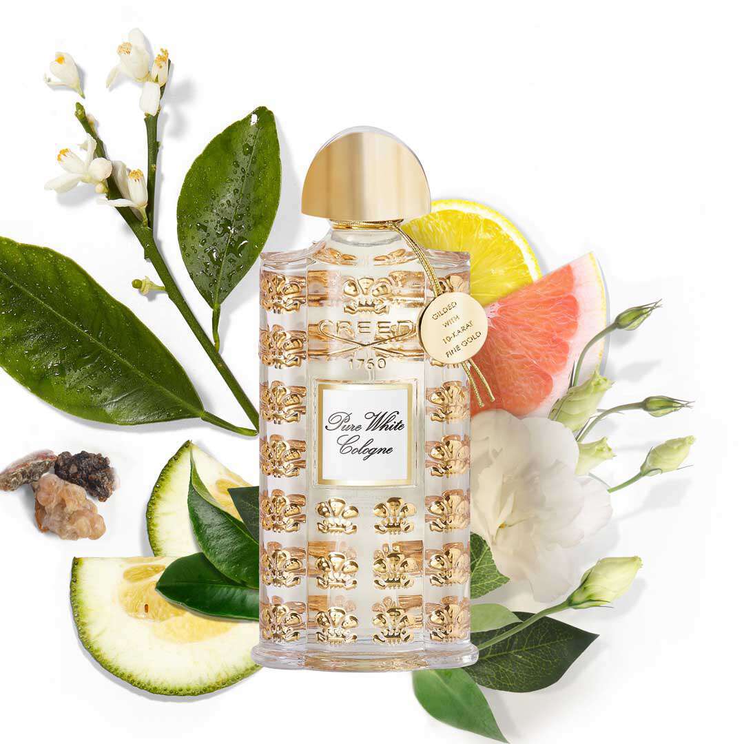 CREED Royal Exclusives Pure White Cologne 75 ml - Fredrik & Louisa