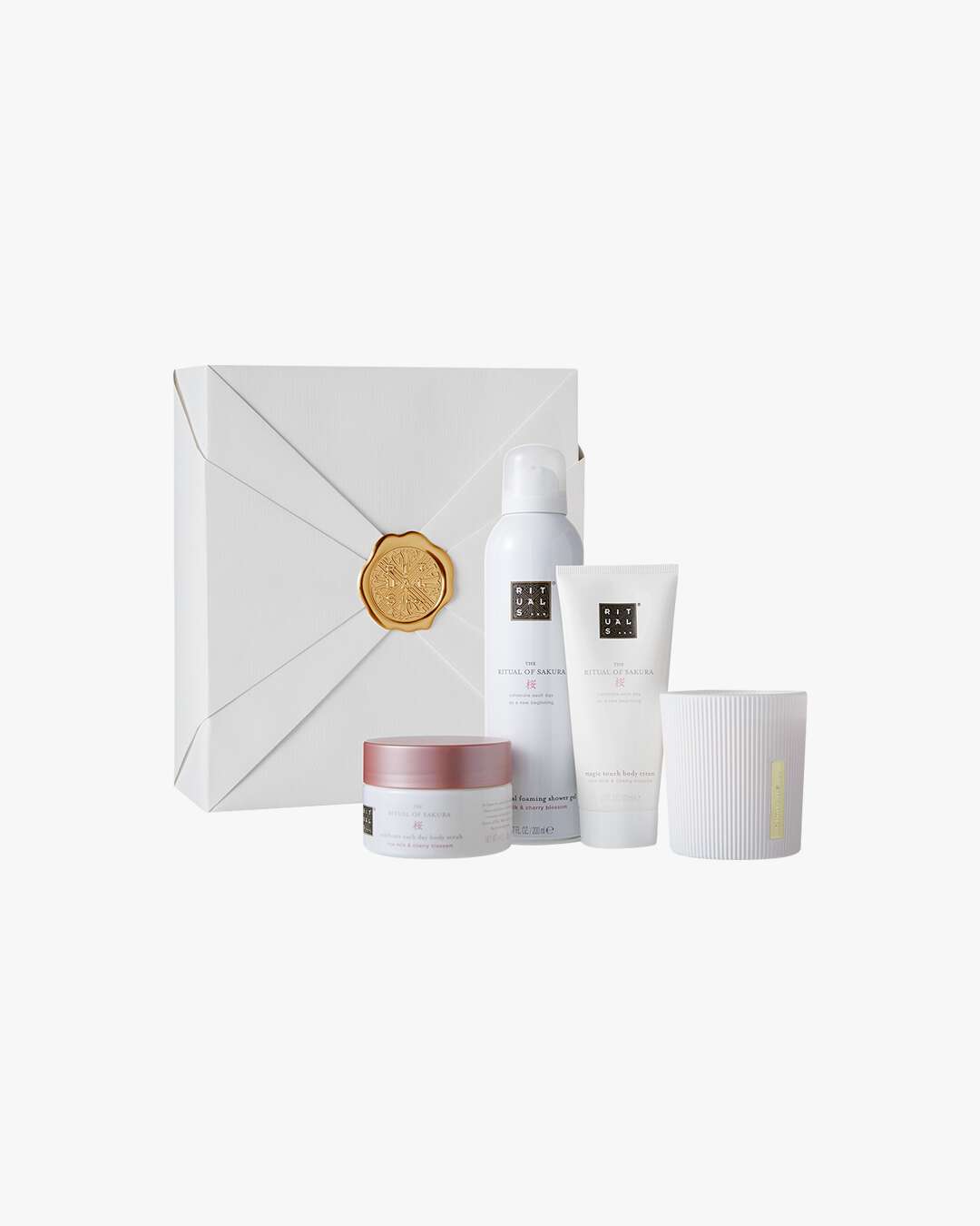 Rituals - Gavesett, Hudpleie, Hårpleie og Parfymer - Fredrik & Louisa