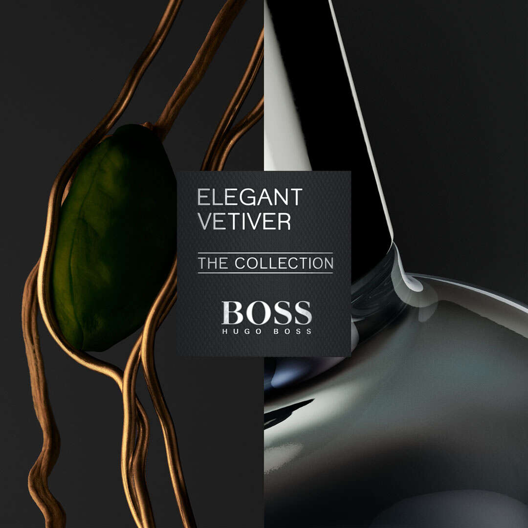 Hugo Boss The Collection Elegant Vetiver EdP 100 ml - Fredrik & Louisa