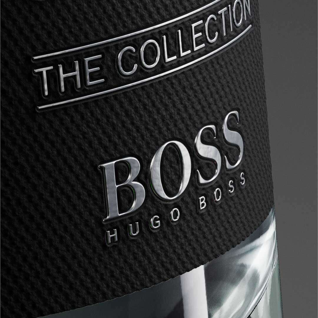 Hugo Boss The Collection Vigorous Cologne EdP 100 ml - Fredrik & Louisa