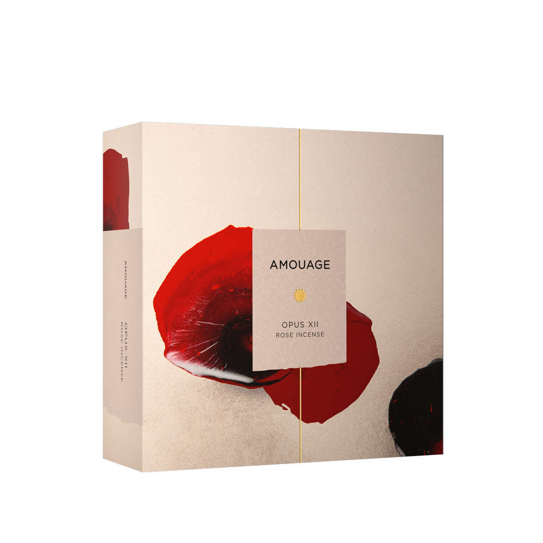 Amouage Opus XII - Rose Incense 100 ml - Fredrik & Louisa