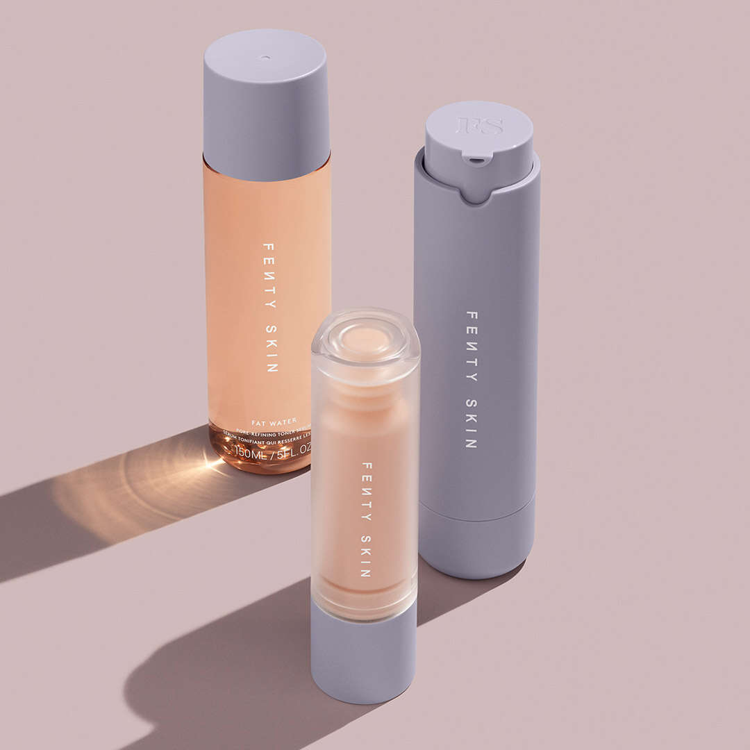 Fenty Skin Watch Ya Tone Niacinamide Dark Spot Serum Refill 30 ml ...