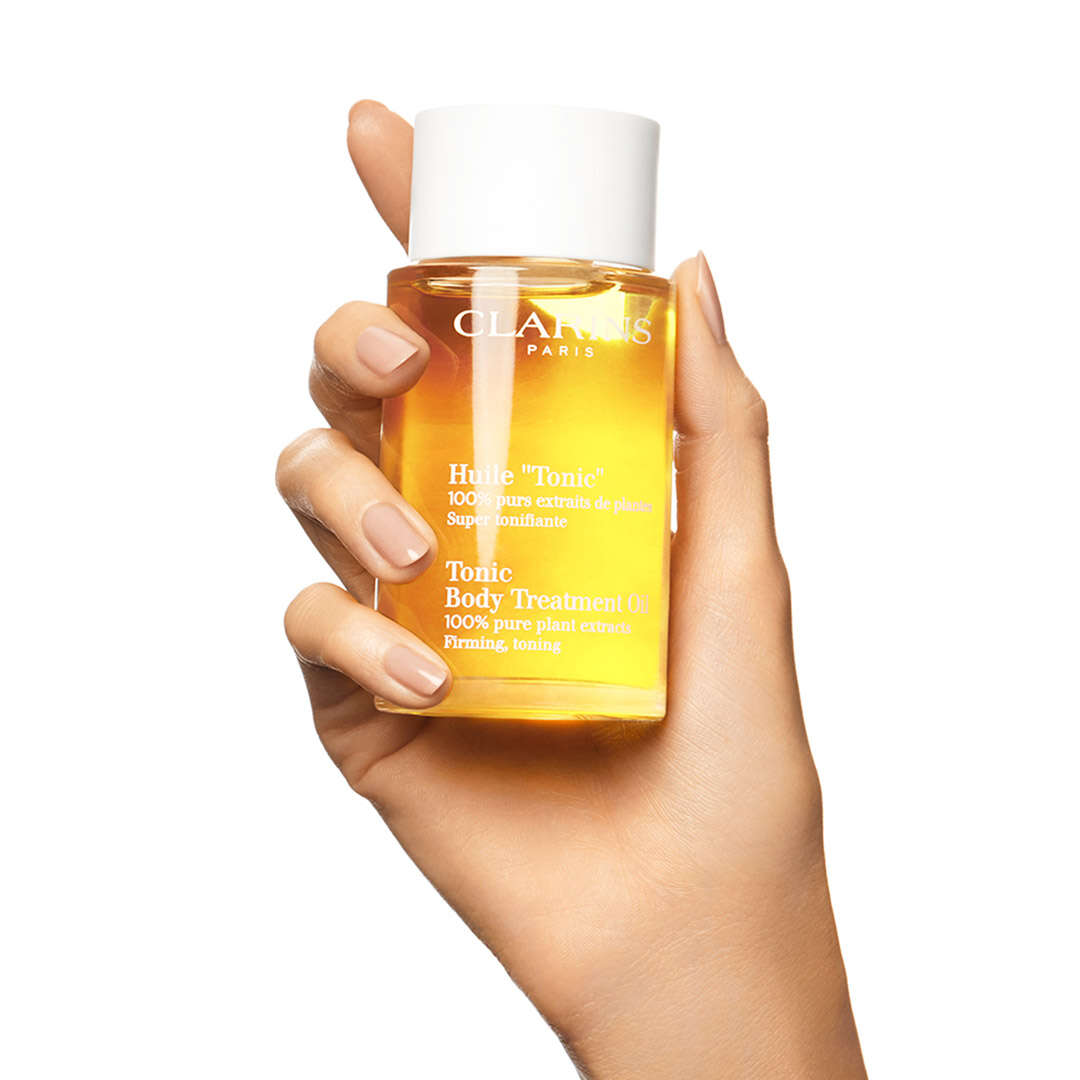 Clarins Tonic Body Treatment Oil 100 ml - Fredrik & Louisa