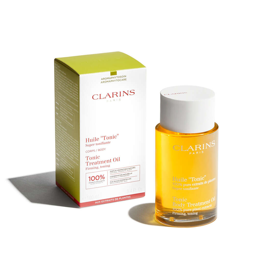 Clarins Tonic Body Treatment Oil 100 ml - Fredrik & Louisa