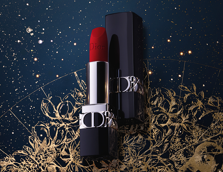 Dior Christmas - Fredrik & Louisa