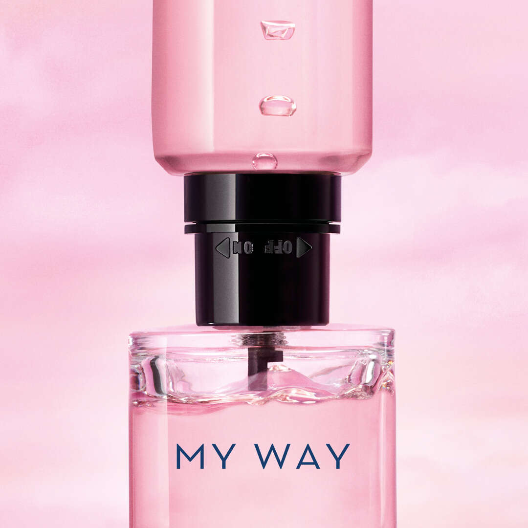 Giorgio Armani My Way EdP Refill 100 ml - Fredrik & Louisa