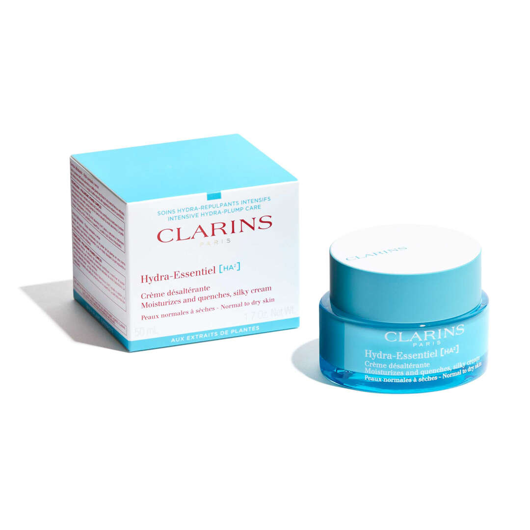 Clarins Hydra-Essentiel Cream 50 ml - Fredrik & Louisa