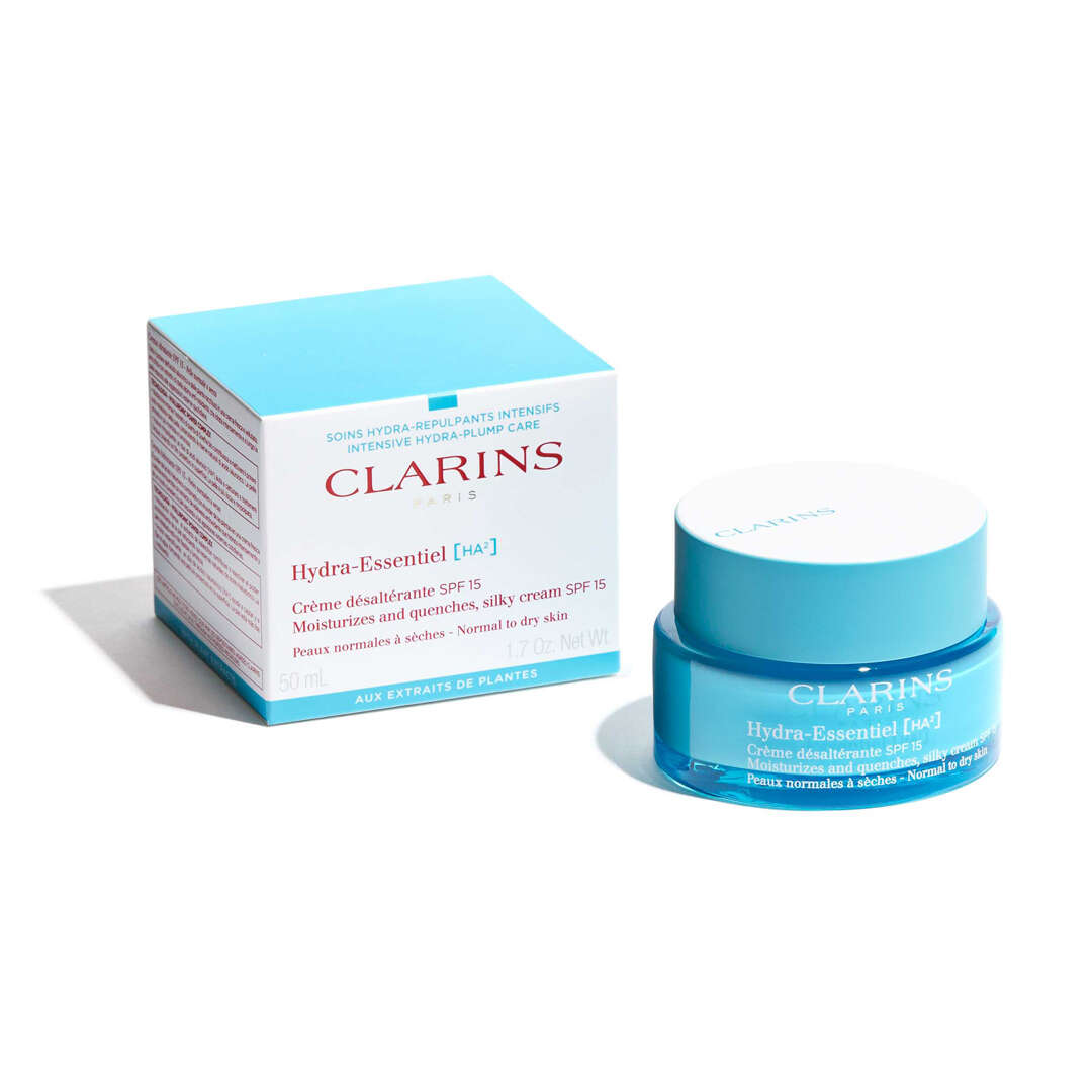 Clarins Hydra-Essentiel Cream SPF 15 50 ml - Fredrik & Louisa