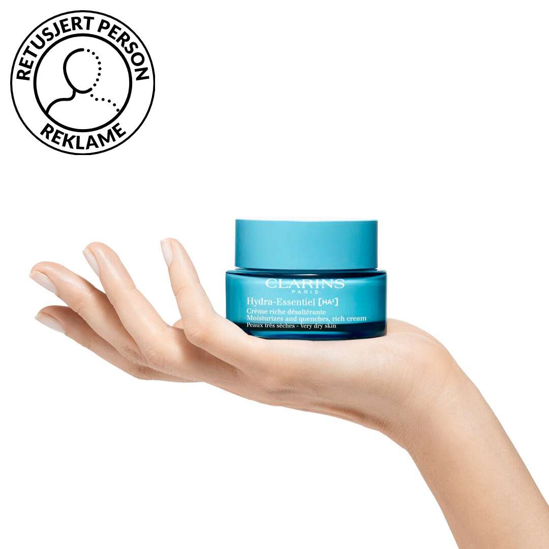 Clarins Hydra-Essentiel Rich Cream 50 ml - Fredrik & Louisa