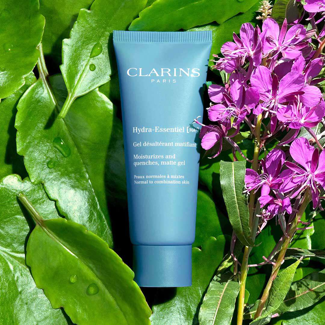 Clarins Hydra-Essentiel Mat Gel 75 ml - Fredrik & Louisa