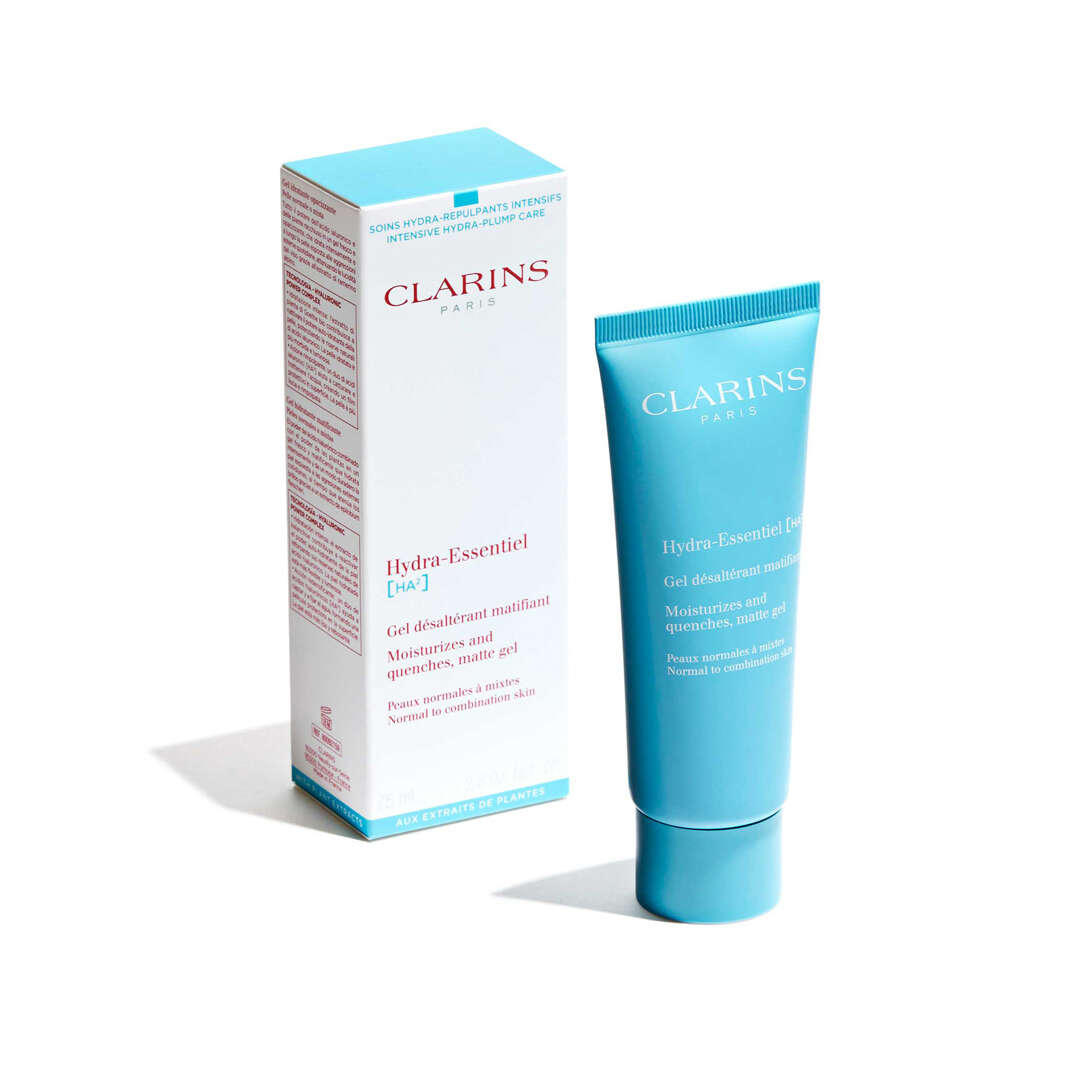 Clarins Hydra-Essentiel Mat Gel 75 ml - Fredrik & Louisa