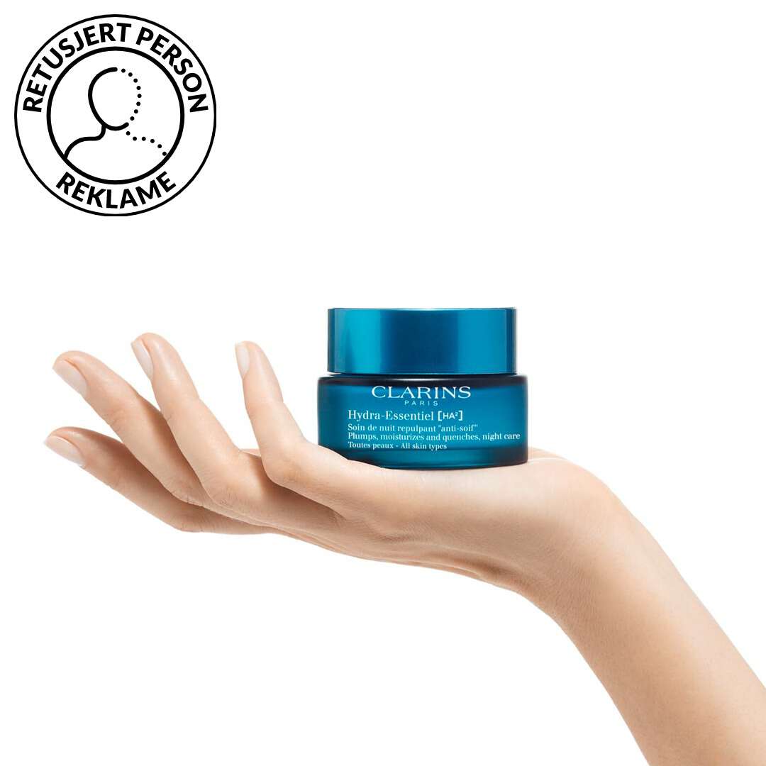 Clarins Hydra-Essentiel Night Cream 50 ml - Fredrik & Louisa
