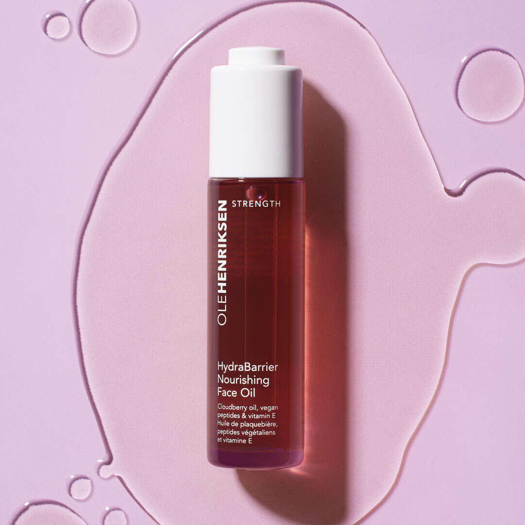 Ole Henriksen Strength Hydrabarrier Nourishing Face Oil 30 ml - Fredrik ...