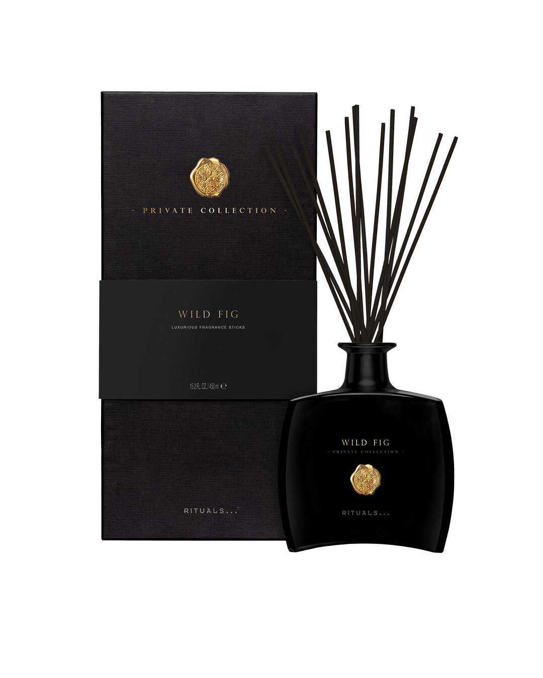 Rituals Wild Fig Fragrance Sticks 450 ml - Fredrik & Louisa