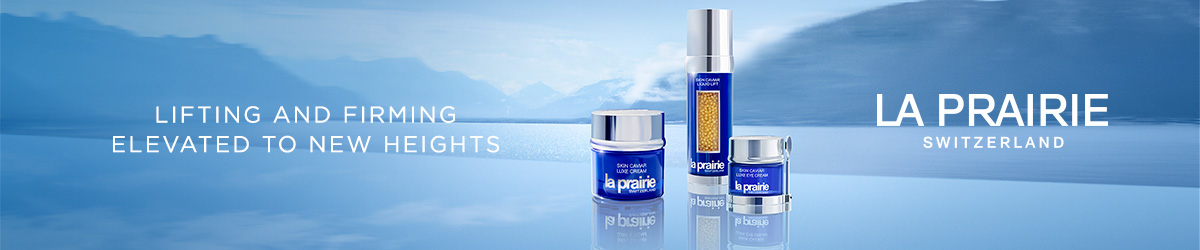 La Prairie - Hudpleie og Makeup - Fredrik & Louisa