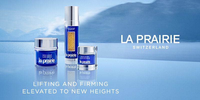 La Prairie - Hudpleie og Makeup - Fredrik & Louisa
