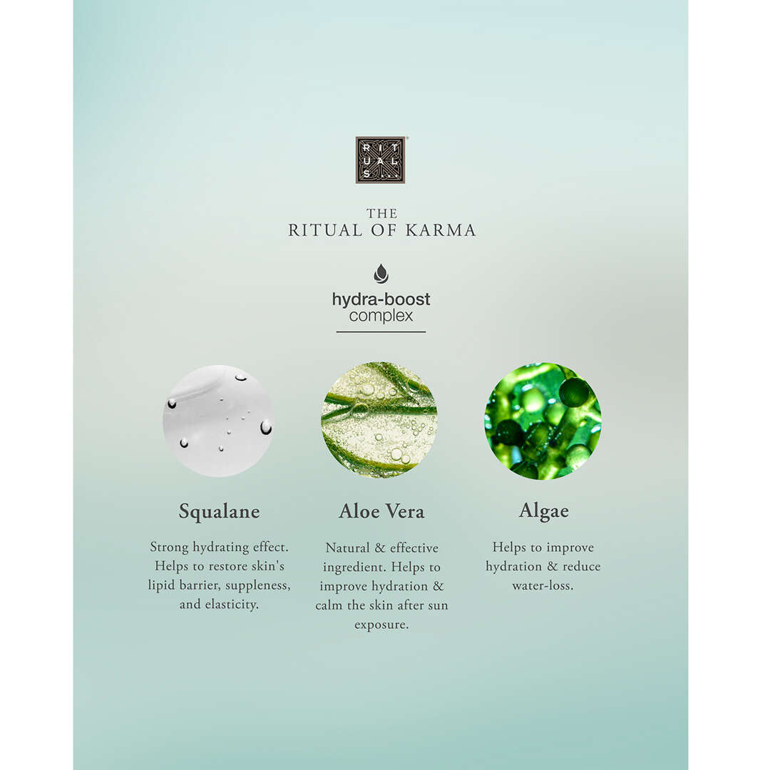 Rituals The Ritual of Karma After Sun Gel Lotion 200 ml - Fredrik & Louisa