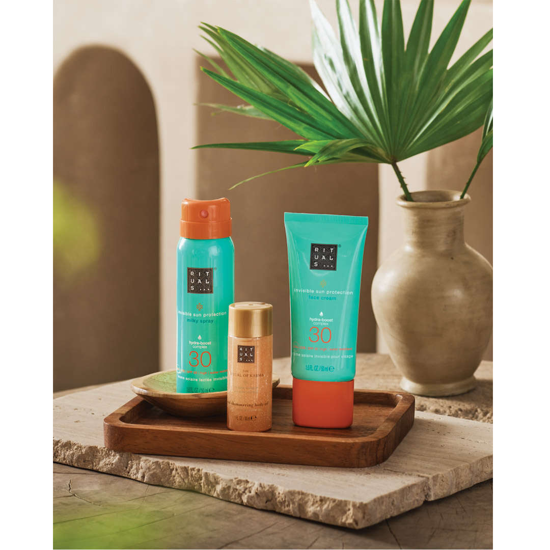 Rituals The Ritual of Karma Sun Trial Set - Fredrik & Louisa